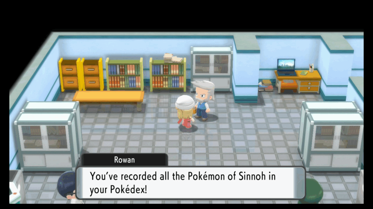 Pokémon Shining Pearl review — Reviews by supersven